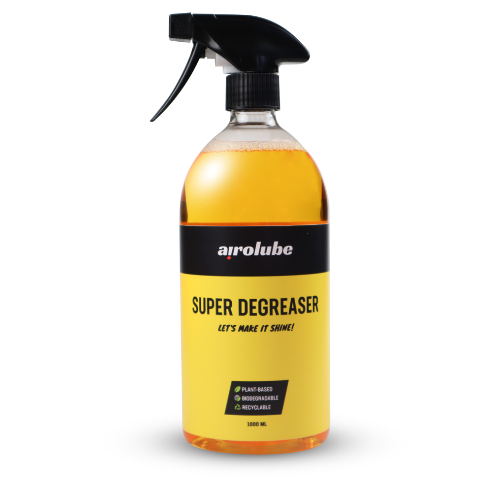 Onderdelen ontvetten? Airolube Super Degreaser