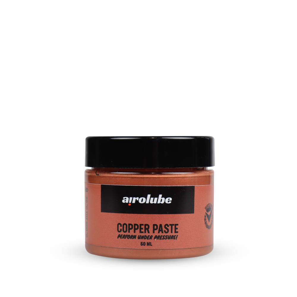 Need copper paste? Airolube Copper Paste