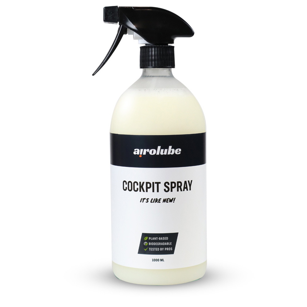 Cockpitspray 1000 ml | Airolube