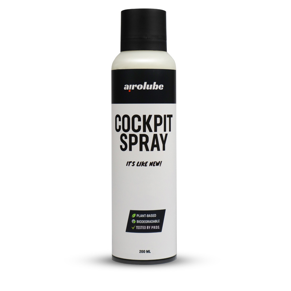 Cockpit Spray 200ml | Airolube